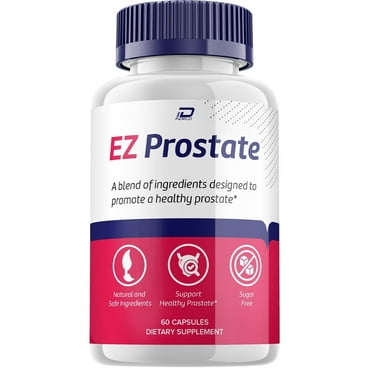 Simply Potent Prostate Support Pills, 60 Caps w/ Saw Palmetto & Beta ...