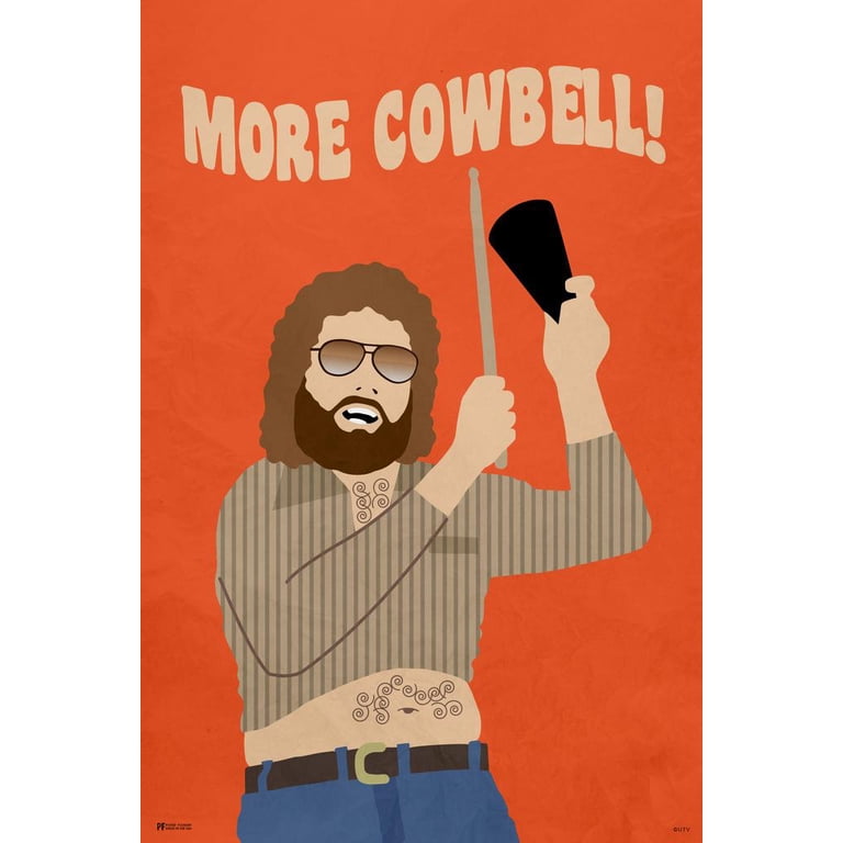 Cow Bell Snl