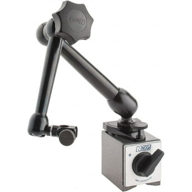 Noga 175 Lb Magnetic Force, Fine Adjustment Indicator Positioner ...