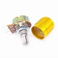 ELARA- Us Stock 10 Units 10K B10K Ohm Linear Taper Rotary Potentiometer ...
