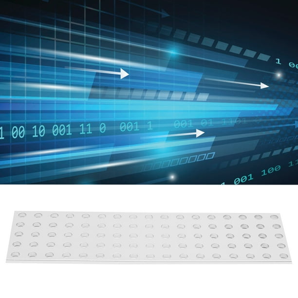 Loewten Aluminum Grid Plates Simple Mesh Orifice Board 3116‑0040‑0136 5 ...