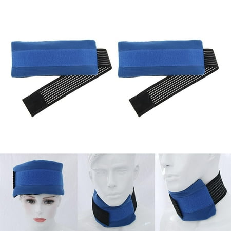 2 Pcs Migraine Pack for Headaches and Tension Cold | Walmart Canada