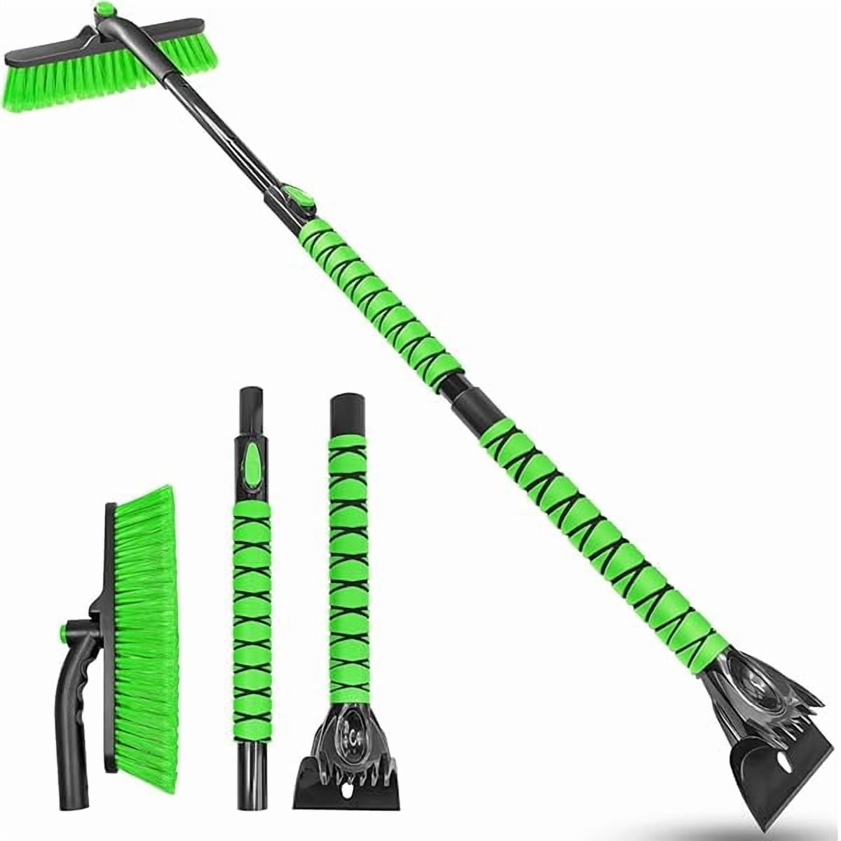 Click here for Snow3 51 Inch Snow Brush For Trucks  Extendable Lo... prices