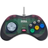 Retro-Bit Official Sega Saturn USB Controller Pad for PC Mac Steam ...