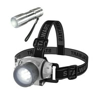 Streamlight Sidewinder Compact II Helmet Mount Flashlight, 55 Lumens ...