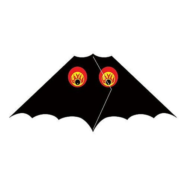 Gayla Industries Delta Super Bat Kite Nylon - Walmart.com