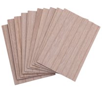 Solid Wood Desktop Board Plank Unfinished Wood Craft Wood Panel Plywood ...
