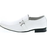 Delli Aldo M-19231 Mens Loafers Dress Classic Shoes with Leather Lining ...