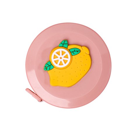 Ruler Tape Cartoon Home Retractable Measure soft ruler Tape Pocket Mini ...