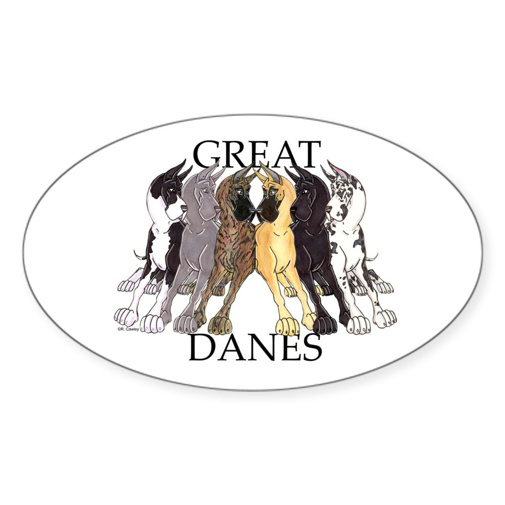 CafePress - 6C Lean Gds Oval Sticker - Sticker (Oval) - Walmart.com