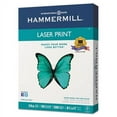Hammermill Laser Printer Office Paper, 98 Bright, 24lb, Letter, White ...