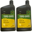 John Deere 2.5 Gallon HY-Gard Oil (Qty of 2) - TY22062 - Walmart.com