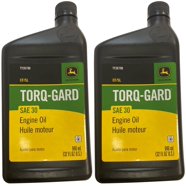 John Deere 1 Gallon Hy-Gard Transmission & Hydraulic Oil for Tractors ...