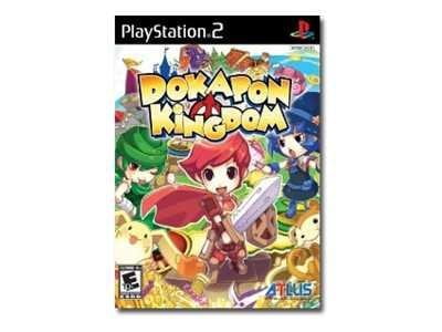 Dokapon kingdom darkling win - dasecool