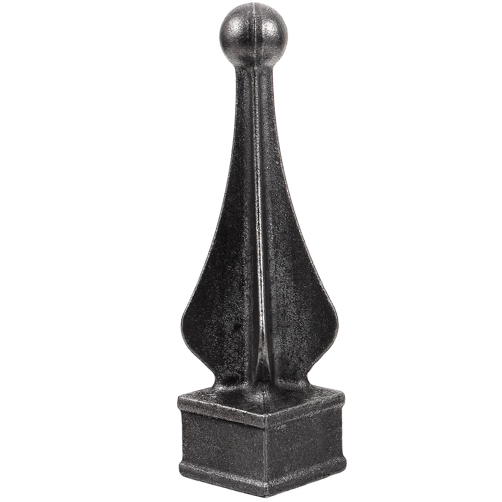 Fence Finial Farmhouse Fence Finial Garden Fence Finial Decorative ...