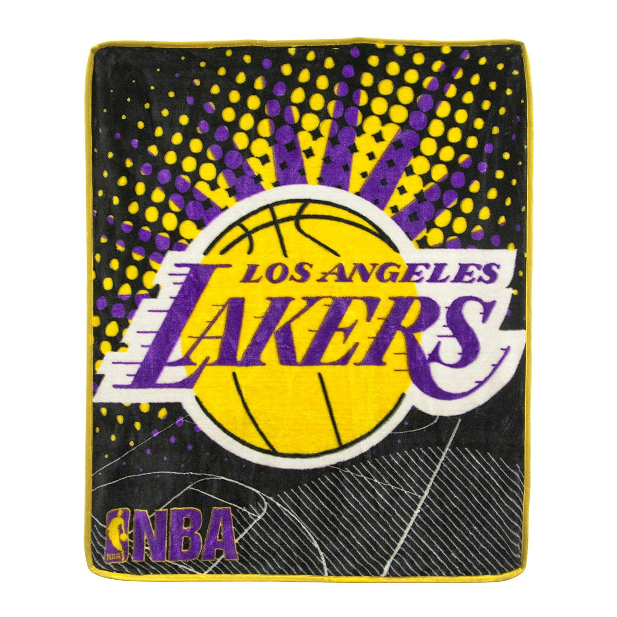 Click here for New Nba Los Angeles Lakers Ultimate Super Plush Th... prices