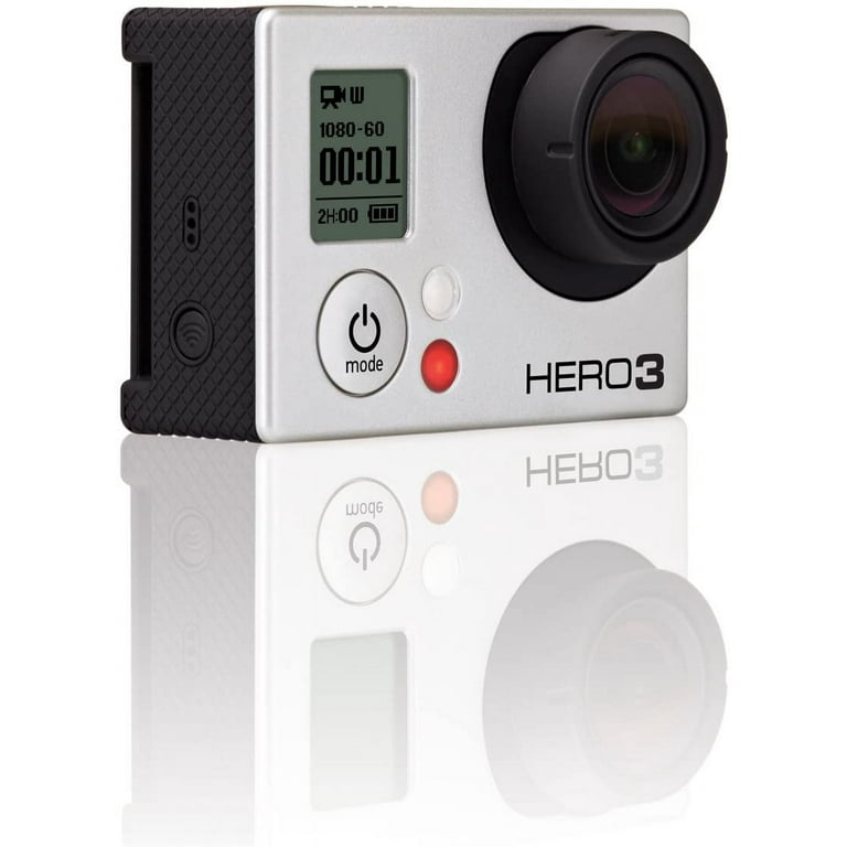 Gopro Hero 3 Silver Edition