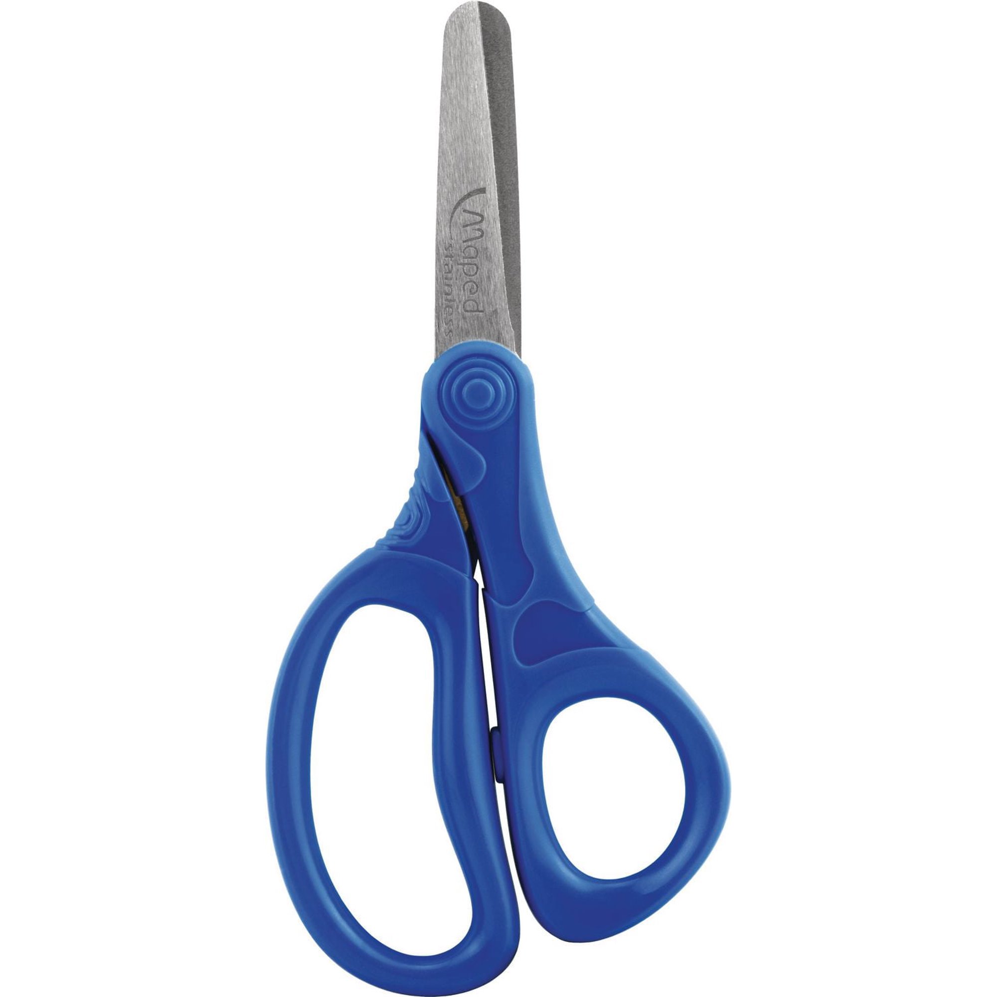 Click here for Maped Essentials Kids Scissors  5 Inch Blades  Blu... prices