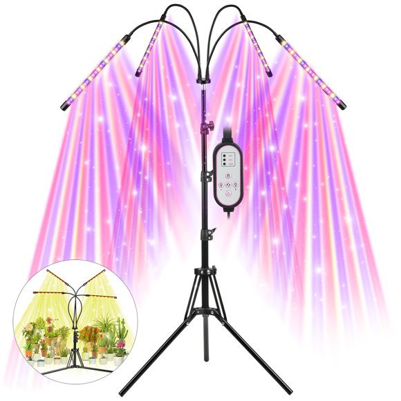 Battery Operated Grow Light