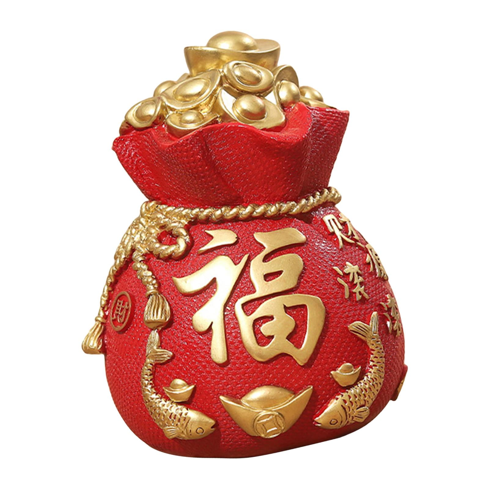 Chinese Style Piggy Bank, Wealth Crafts ,Feng Shui Money Boxes ...