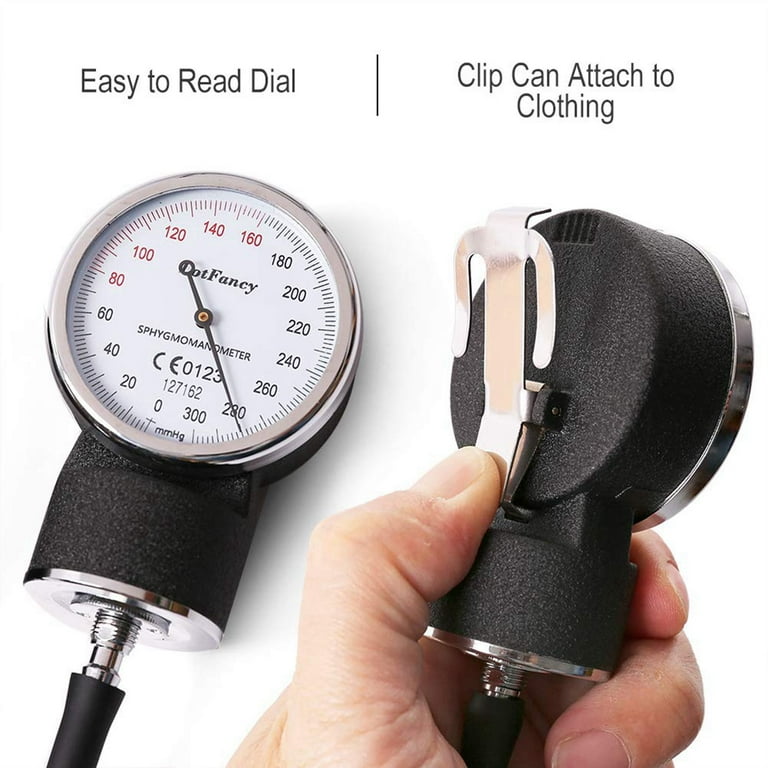 Aneroid Manometer