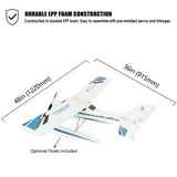 ZT-Model Global Hawk 2.4 GHz Electric RC Seaplane, Remote Controlled ...