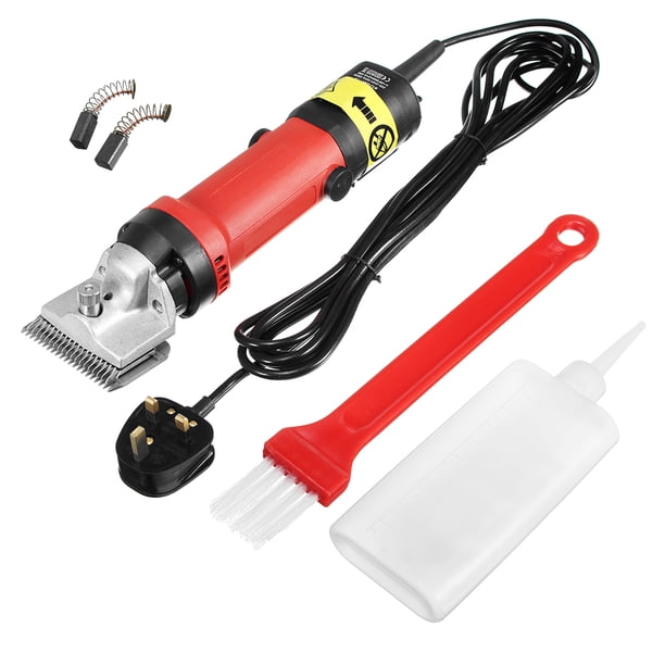 350W Heavy Duty Electric Horse Sheep Hair Clipper Animal Shearing ...