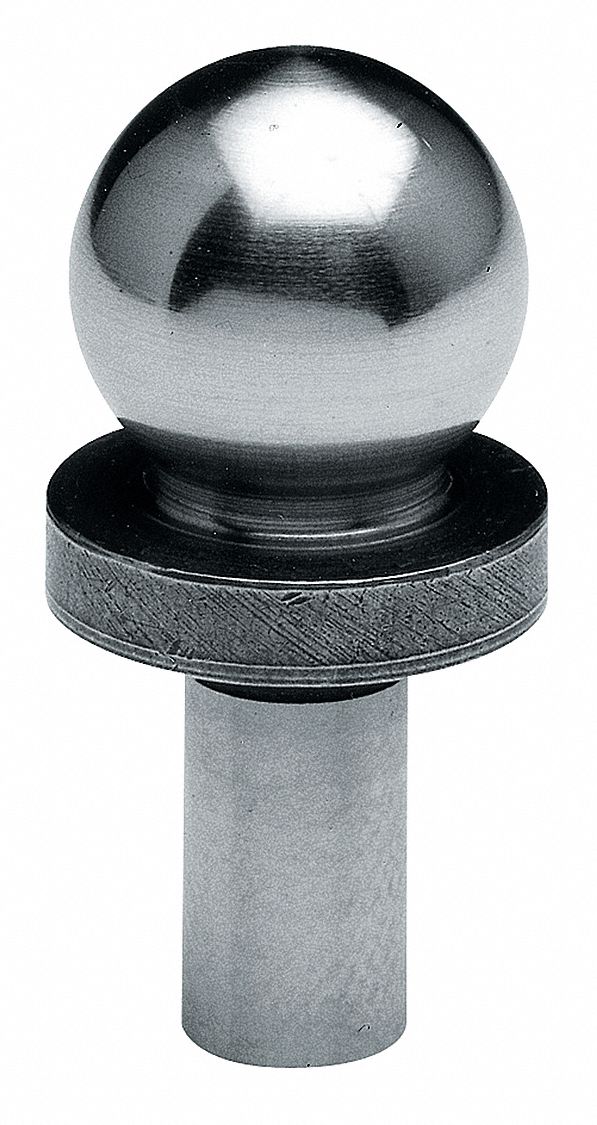 Te-Co Precision Tooling Ball,1/2 in W 10852 - Walmart.com