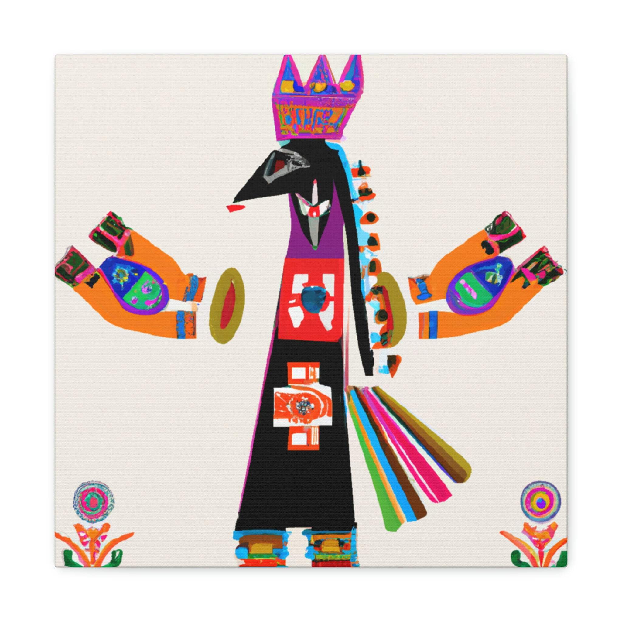 Grandmother's Timeless Trees - Canvas - Walmart.com