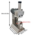 Full Automatic Coconut Peeling Machine Commercial Green Coconut ...