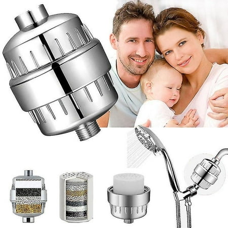Shower Filter Purifier Filters Bathroom Shower Head Filter Bathing ...