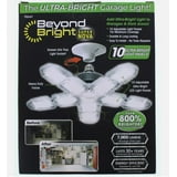 Beyond Bright Super Nova Ultra Indoor LED Light, Directional Spotlight, Screw Socket, Plastic ...