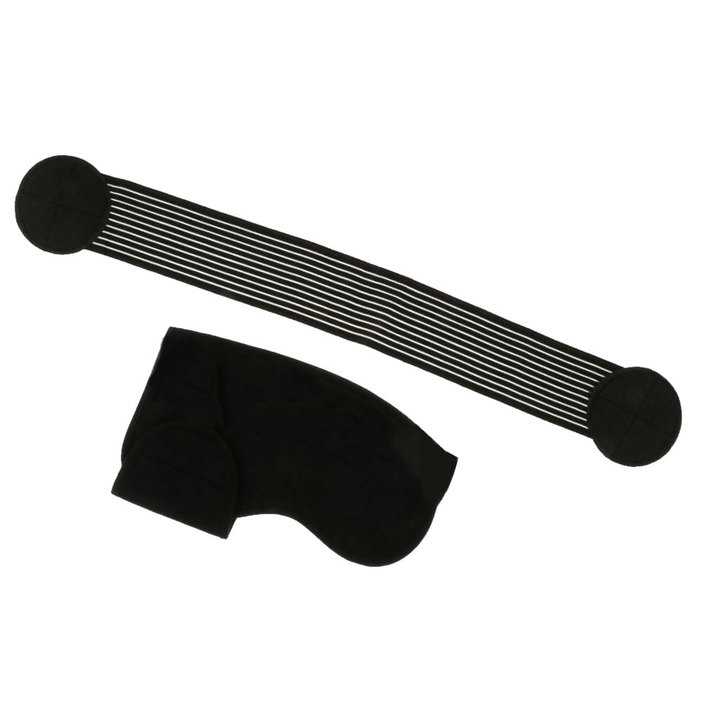 Yoone Adjustable Shoulder Support Strap Pad Protection Brace Rotator ...