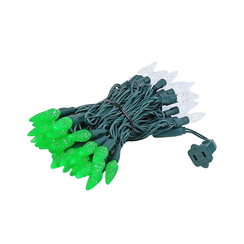 Click here for Novelty Lights 70 Light C6 Led Christmas Mini Ligh... prices