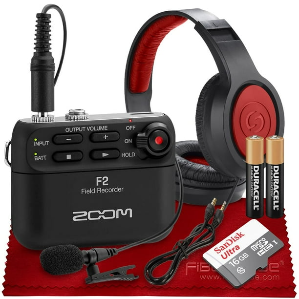 Zoom Recording Studio