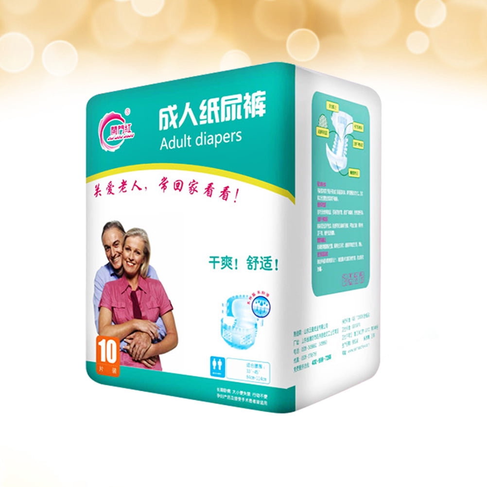 Adult Diapers Packaging
