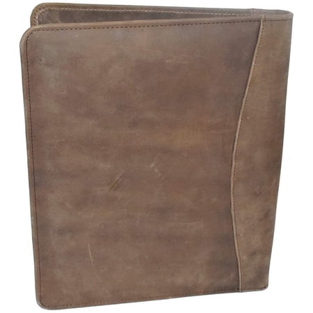 AIMTYD , Heavy Duty Buffalo Leather Legal Pad Portfolio | Handmade ...