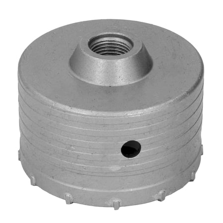 Wall Hole Saw, High Hardness Wall Hole Cutter 100mm 130° Drill Tip For ...