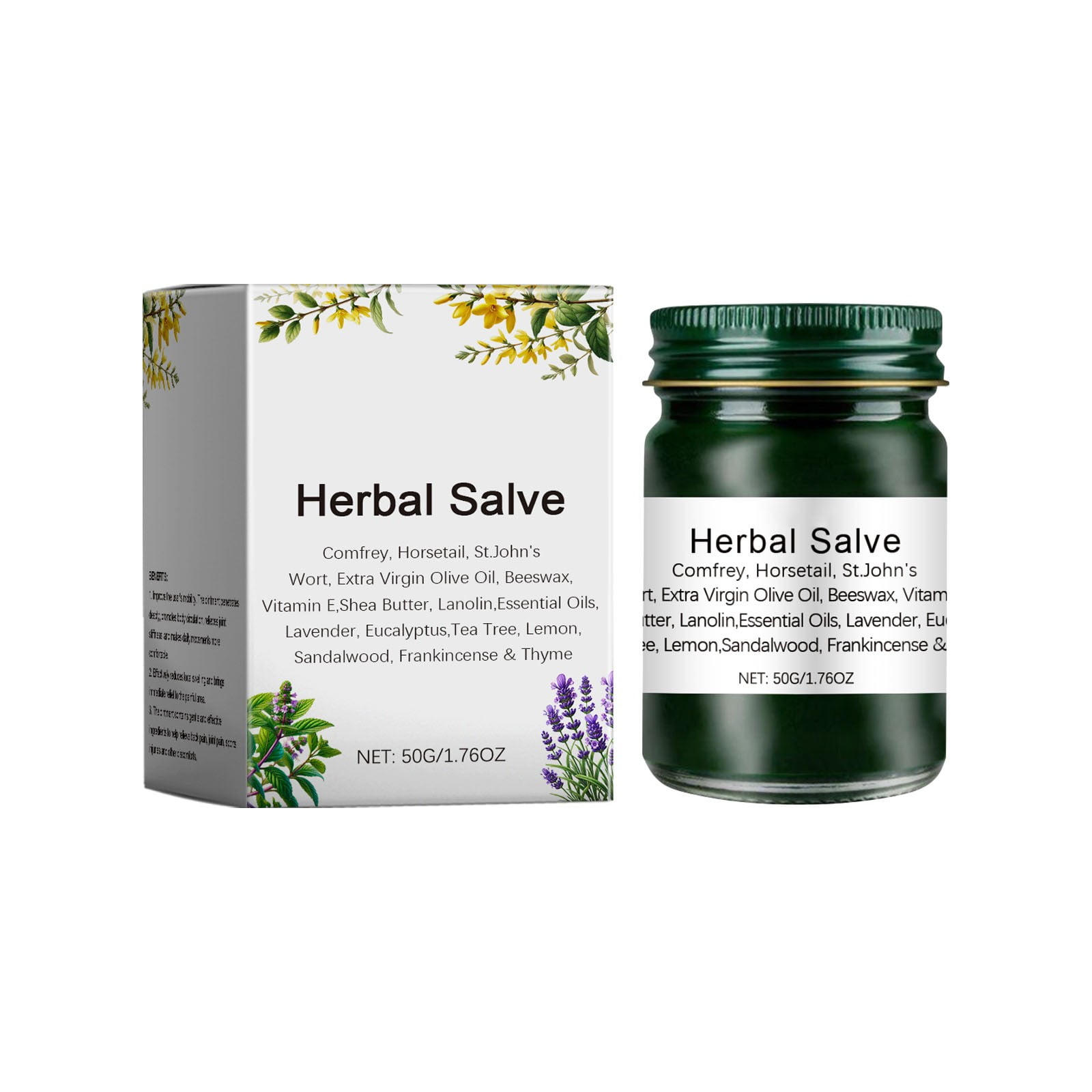 Click here for Comfrey Herbal Care For Topical Joint Herbal Massa... prices