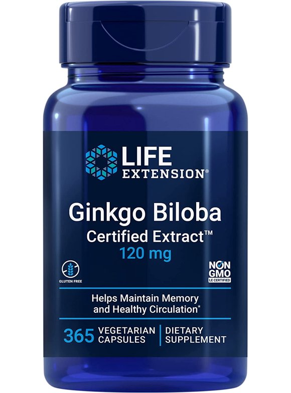 ginkgo biloba supplements - Walmart.com