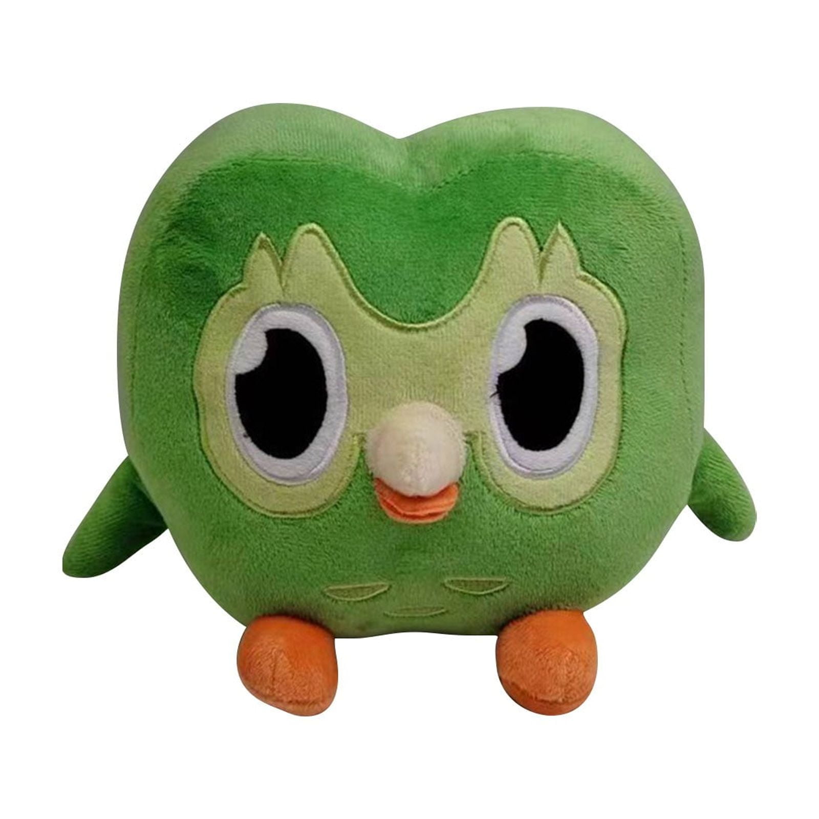 Click here for Jindong Peluche Duolingo Doll 2 Units Of Green Owl... prices