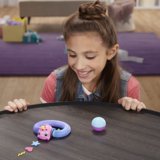 Zoops Electronic Twisting Zooming Climbing Toy Rainbow Unicorn Pet Toy ...