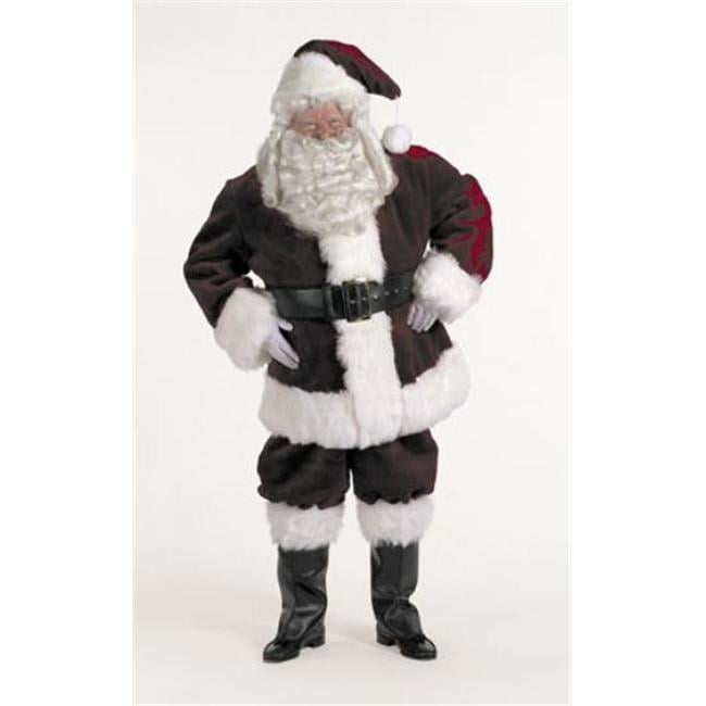 Halco 9598 Luxury Majestic Santa Suit - XXL - Walmart.com