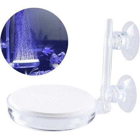 YDJKET Aquarium Air Stone,Aquarium Nano Air Stone Quiet Dissolved ...