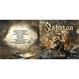 Sabaton - Great War - Music & Performance - CD - Walmart.com