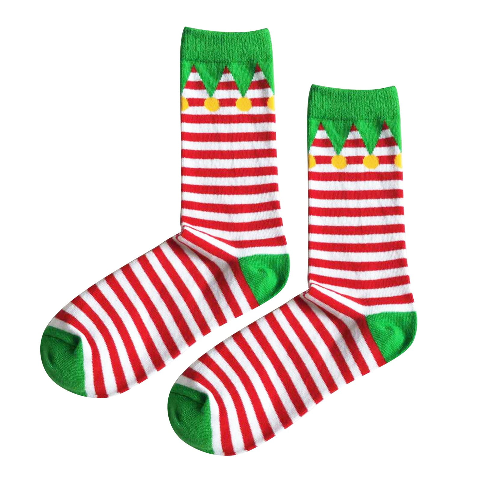 Click here for Xiaquj Christmas Cotton Socks For Men Or Women Cas... prices