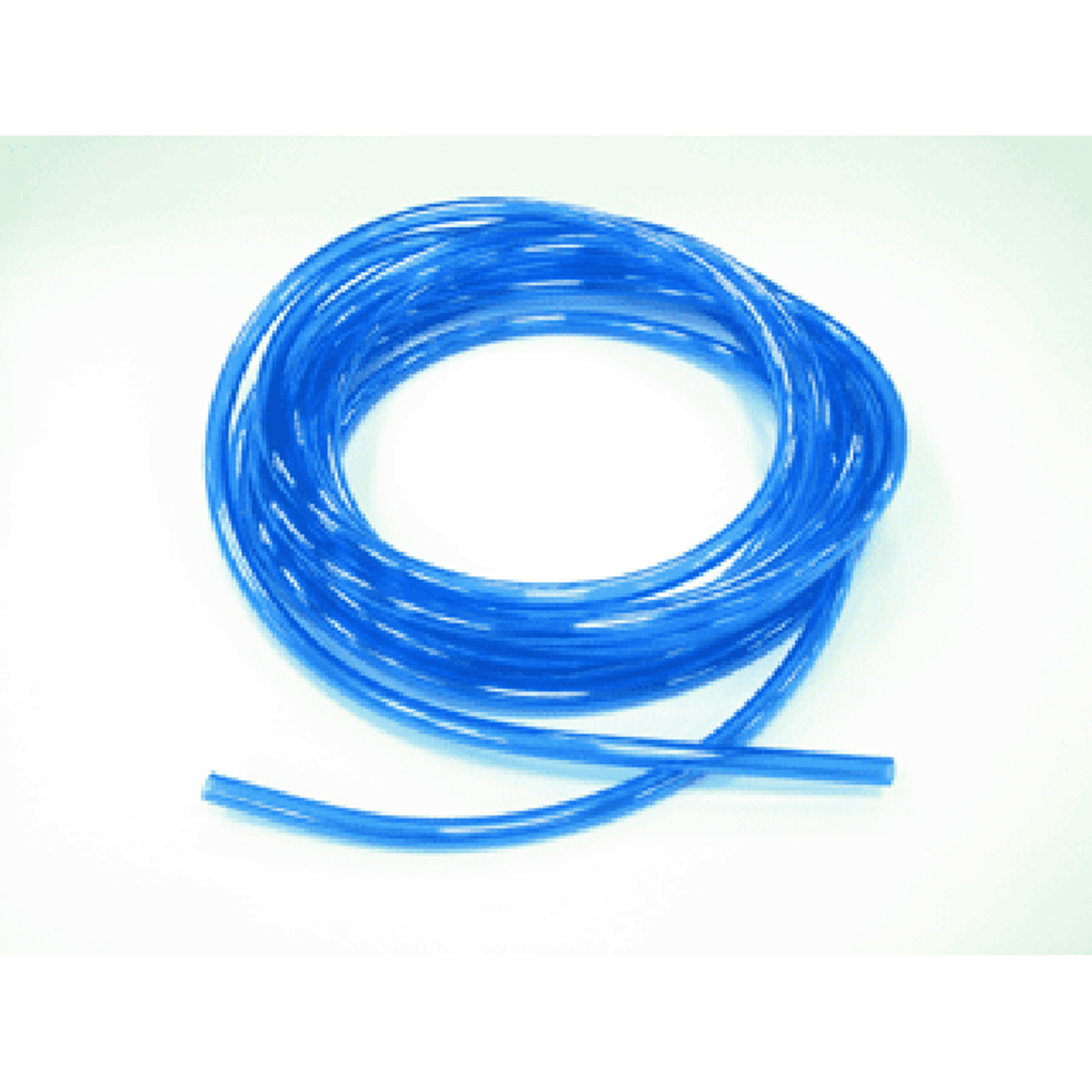 FUEL LINE BLUE 1/4" ID 25' ROLL - Walmart.com
