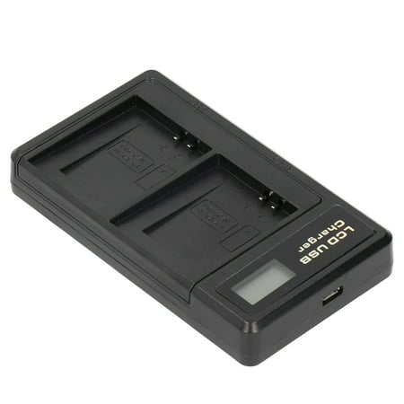 Camera Battery Charger, Battery Charger, Overcharge Protection For ...
