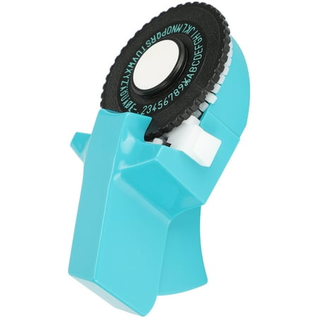 Handheld Label Writer Mini Printing Label Machine Portable Label Maker ...