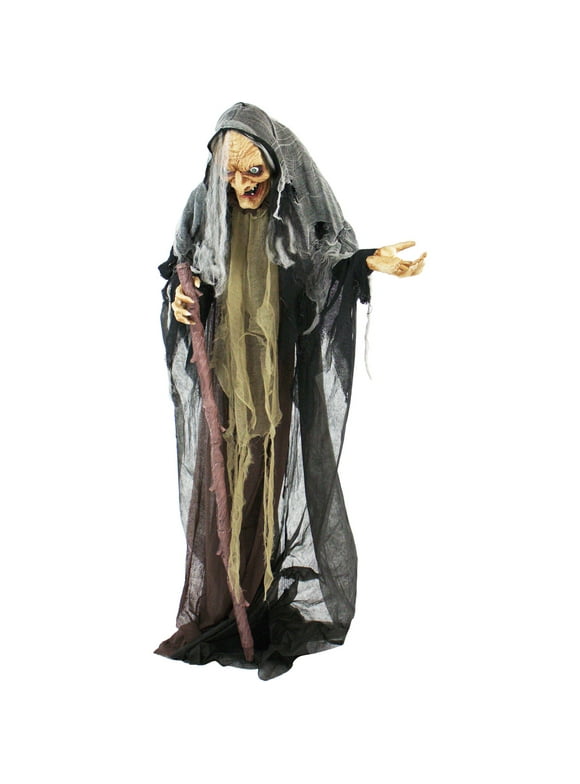 Halloween Animatronics in Outdoor Halloween Decor - Walmart.com